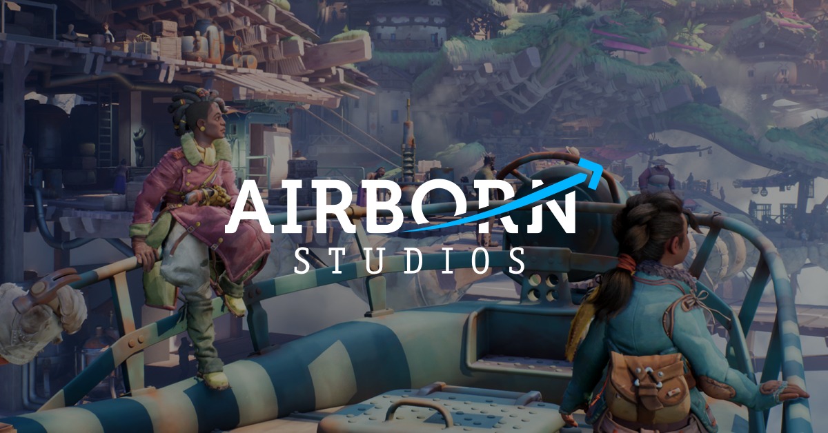Home - Airborn Studios
