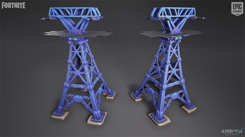 Fortnite - Airborn Studios