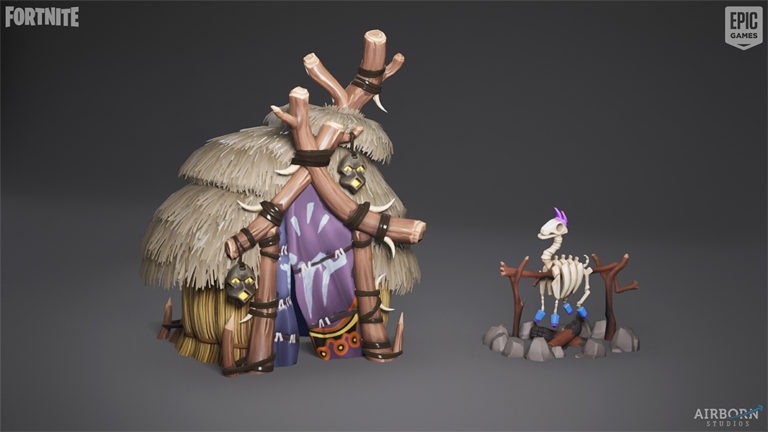 Fortnite - Airborn Studios