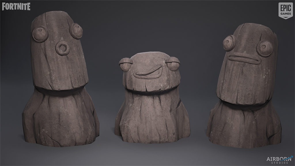 Fortnite - Airborn Studios