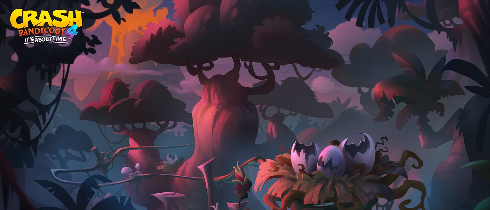 Crash Bandicoot 4 - Airborn Studios