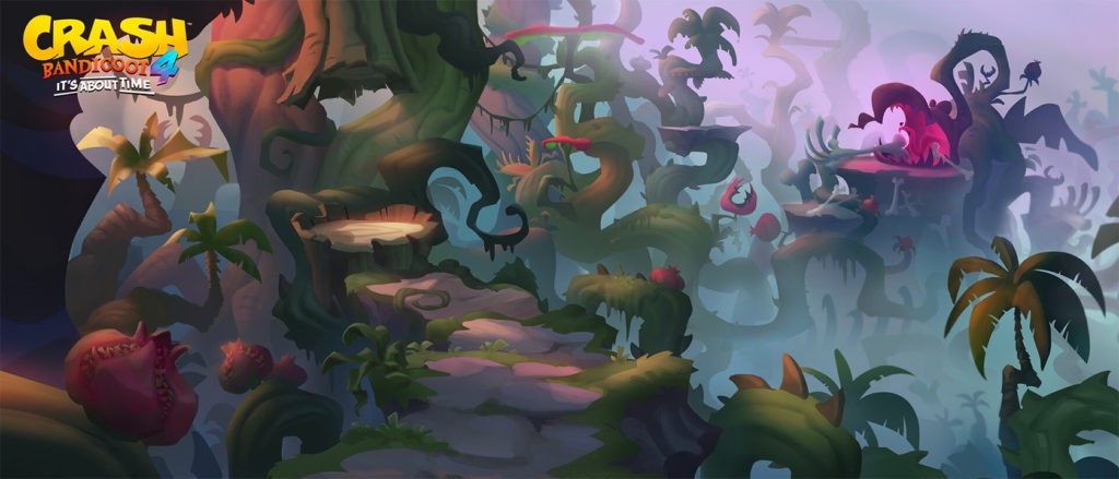 Crash Bandicoot 4 - Airborn Studios