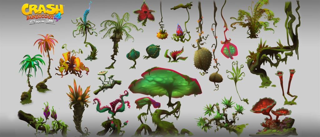 Crash Bandicoot 4 - Airborn Studios