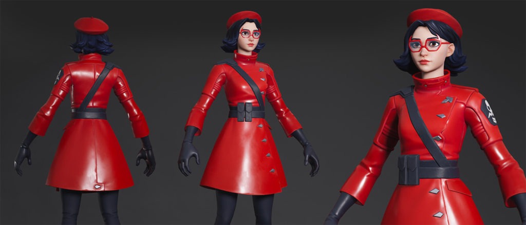 Fortnite - Airborn Studios