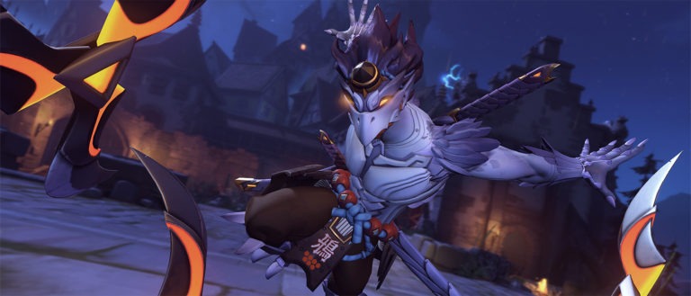 Overwatch - Airborn Studios