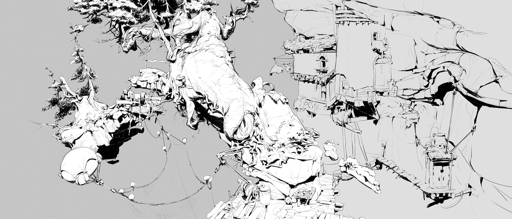 Airborn Showcase Project - Airborn Studios