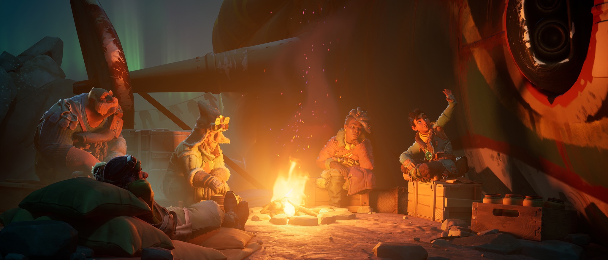 Airborn Showcase Project - Airborn Studios