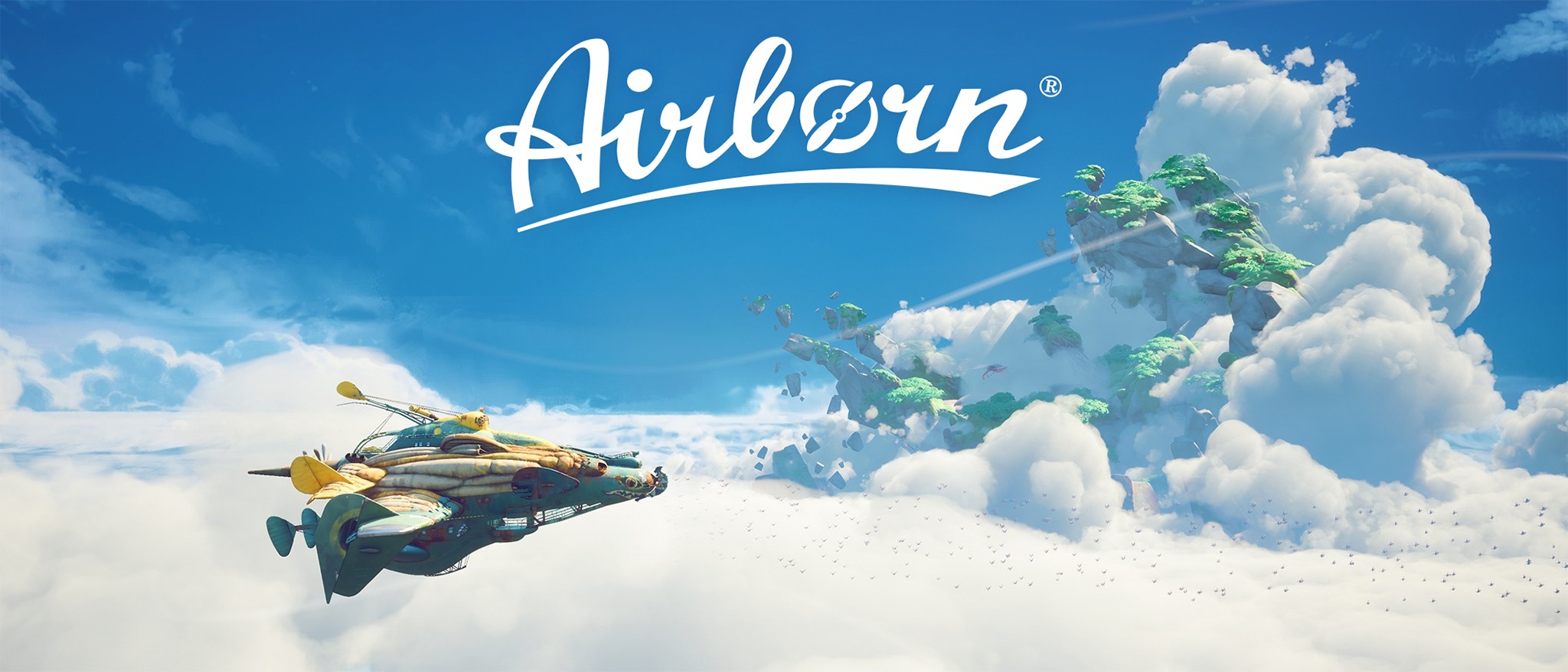 Airborn Showcase Project - Airborn Studios