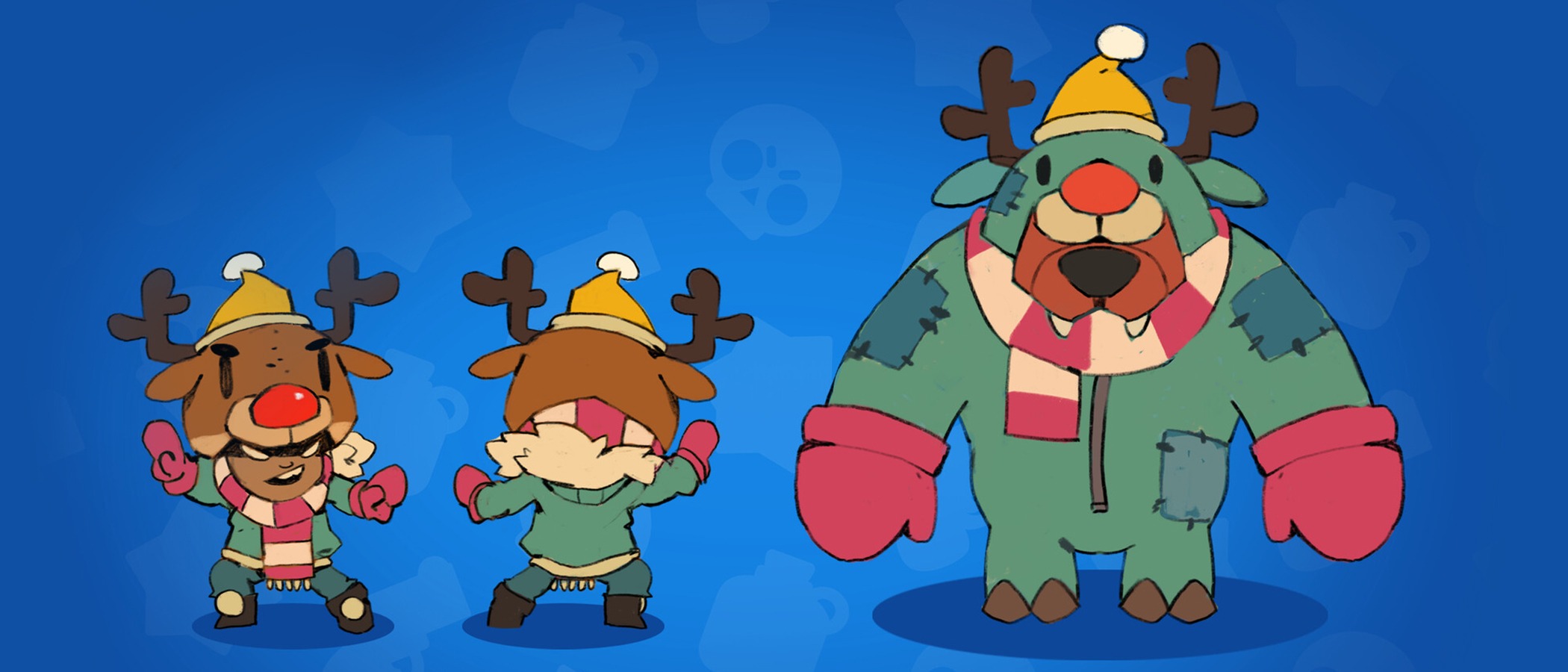 Brawl Stars - Airborn Studios