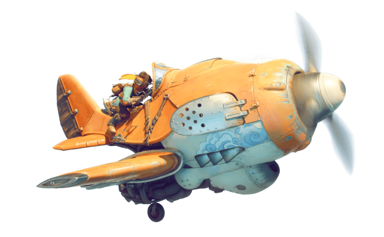 Airborn Showcase Project - Airborn Studios