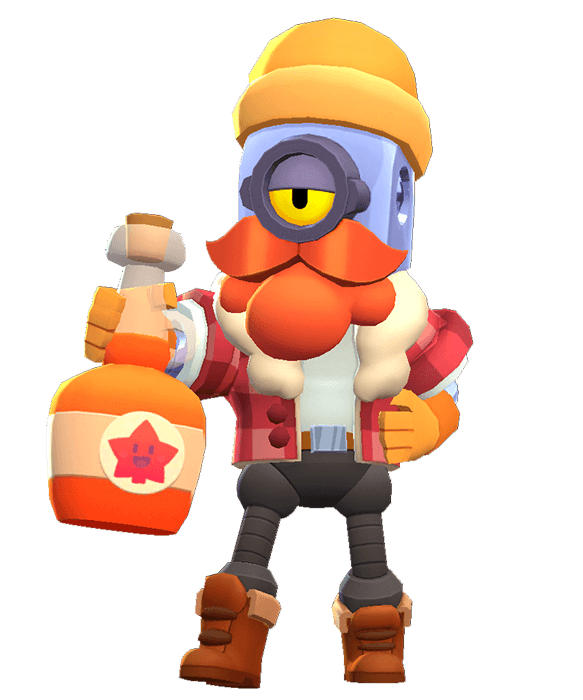 Brawl Stars - Airborn Studios