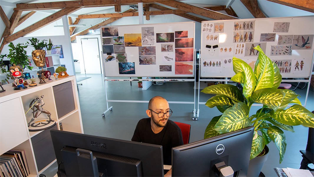 About - Airborn Studios